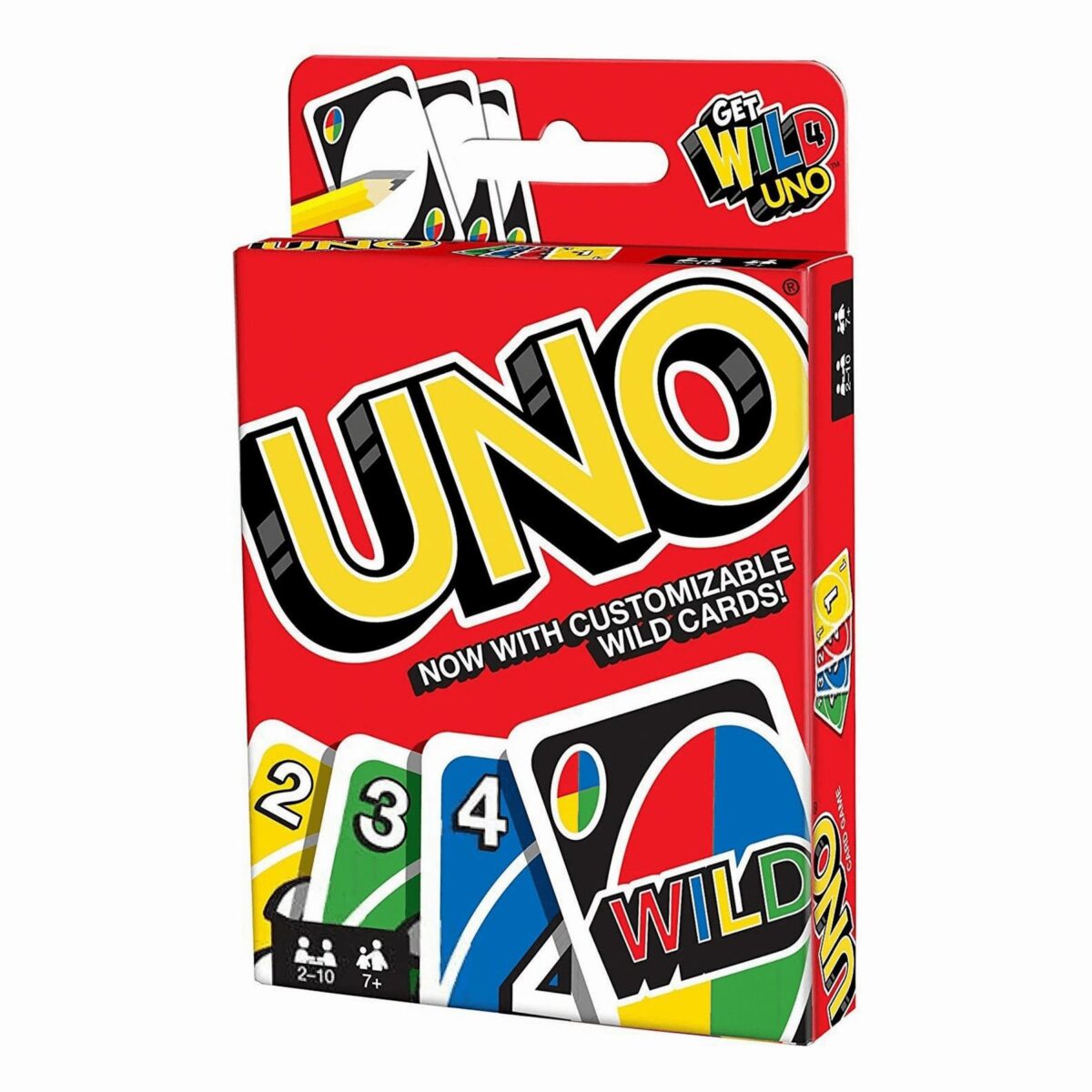 Uno Swap Hands Card Explained