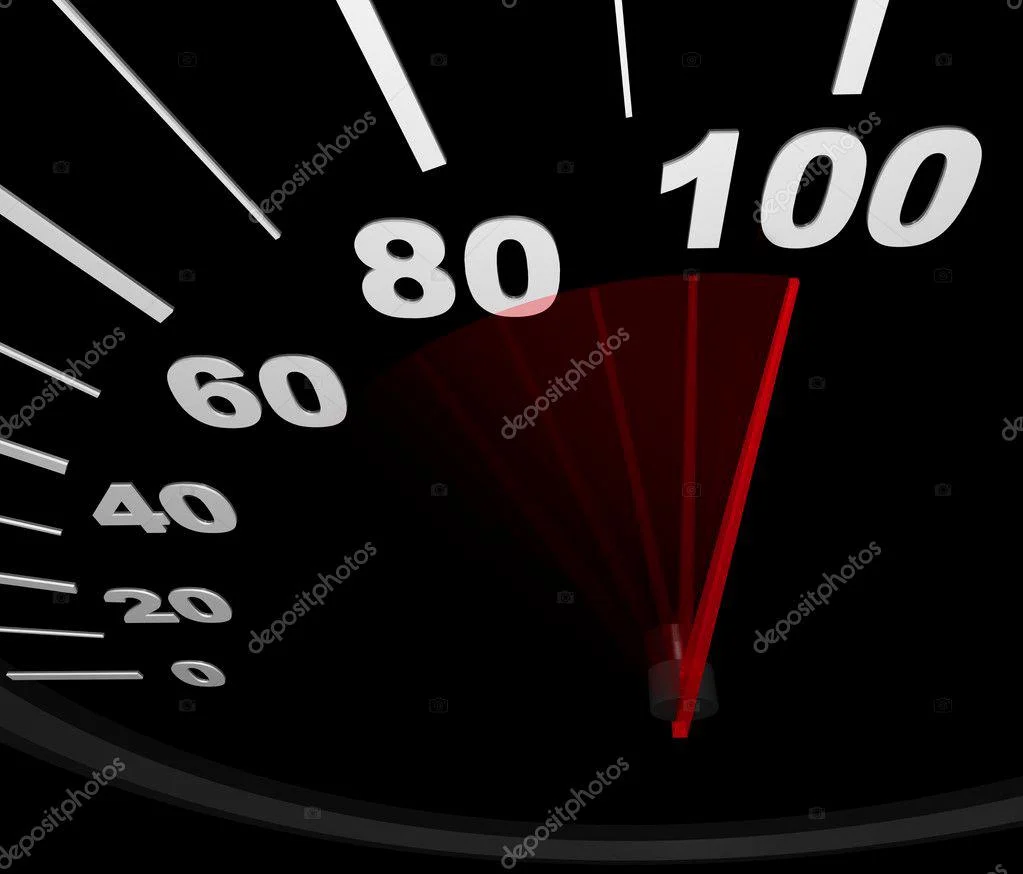 How Fast Is 100 Km In Mph 
