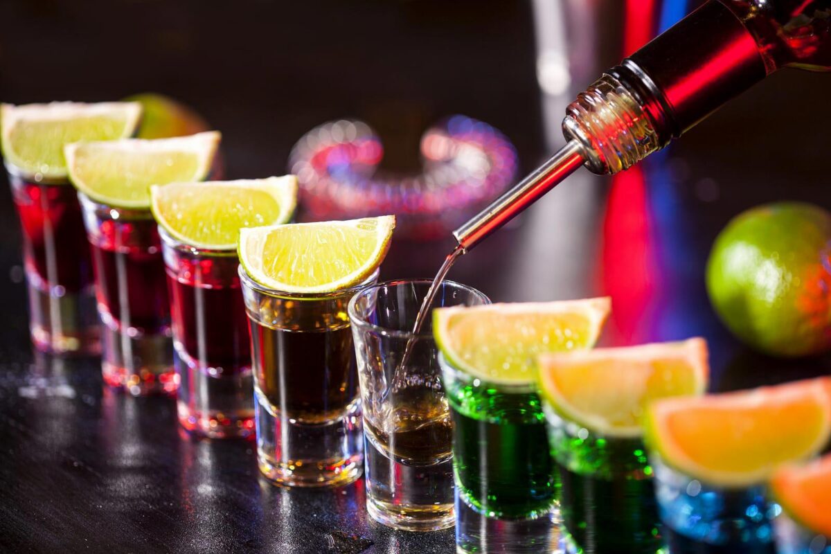 How Many Shots In A Fifth 
