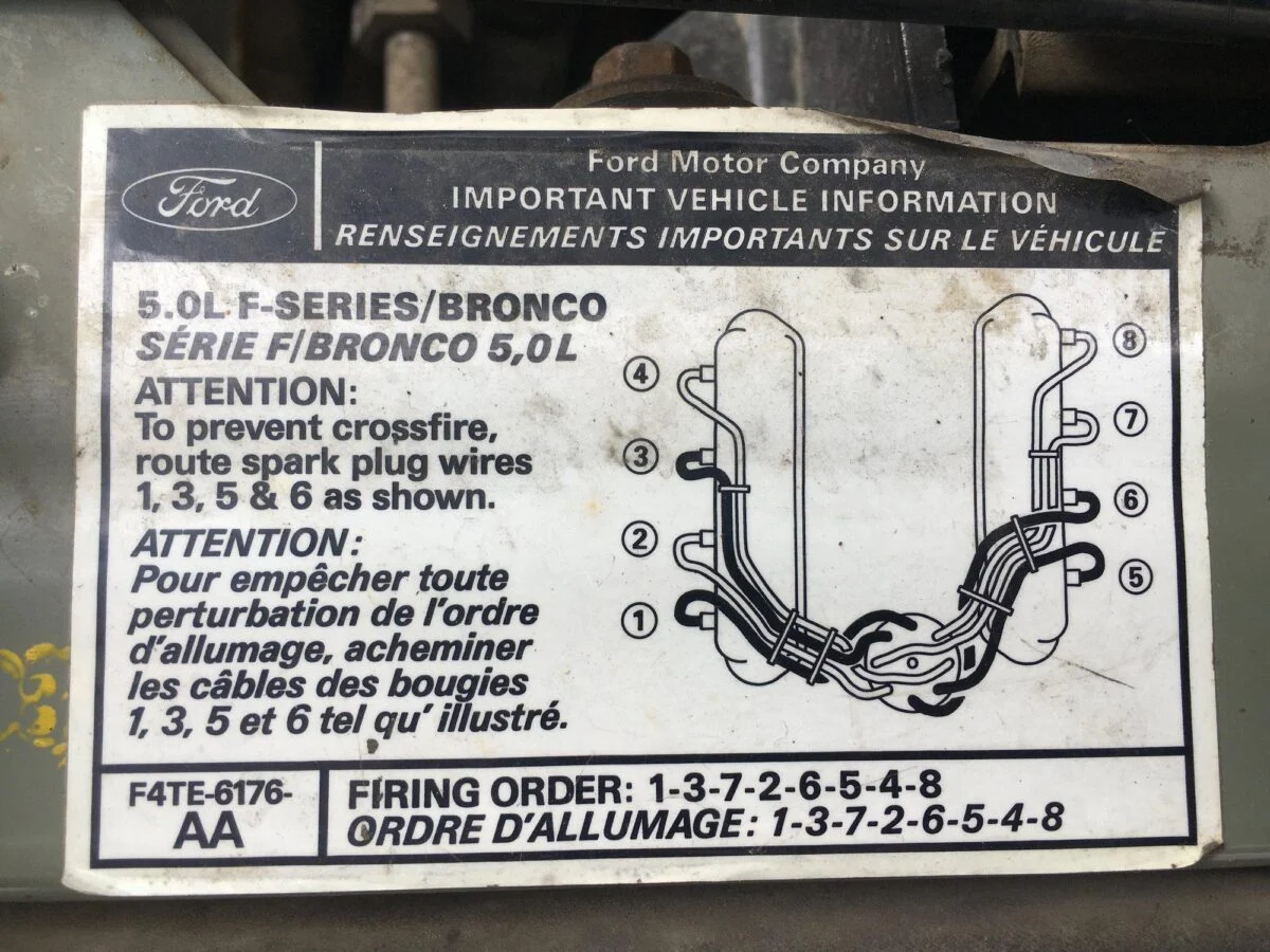 What Is A 351 Windsor Firing Order What Is A 351 Windsor Firing Order