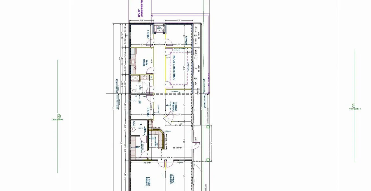 What Is The Standard Width Of A Hallway 