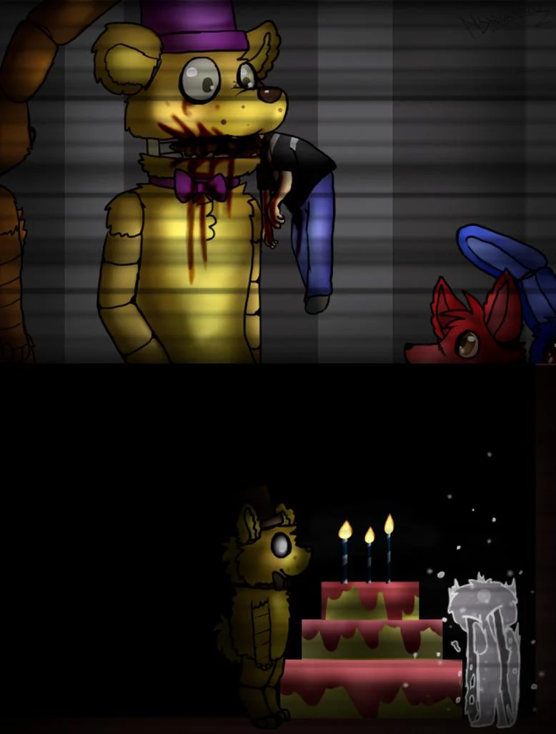 Who Was The Bite Of 83 Victim 