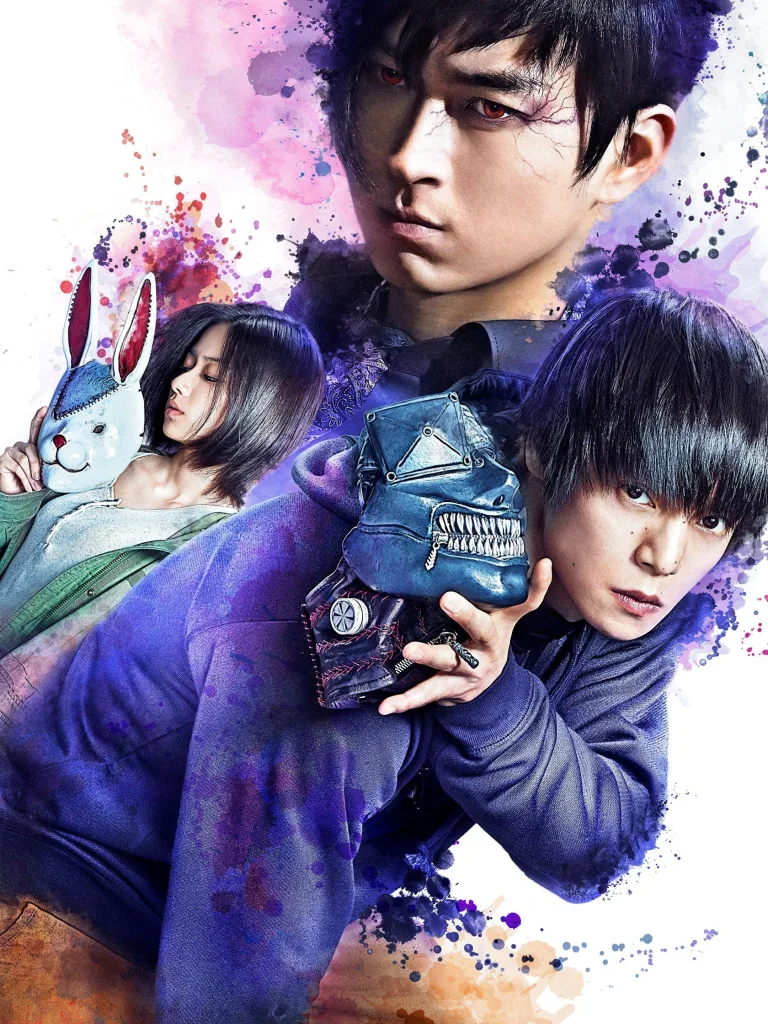 Aogiri Tree: Tokyo Ghoul's Ruthless Terrorists