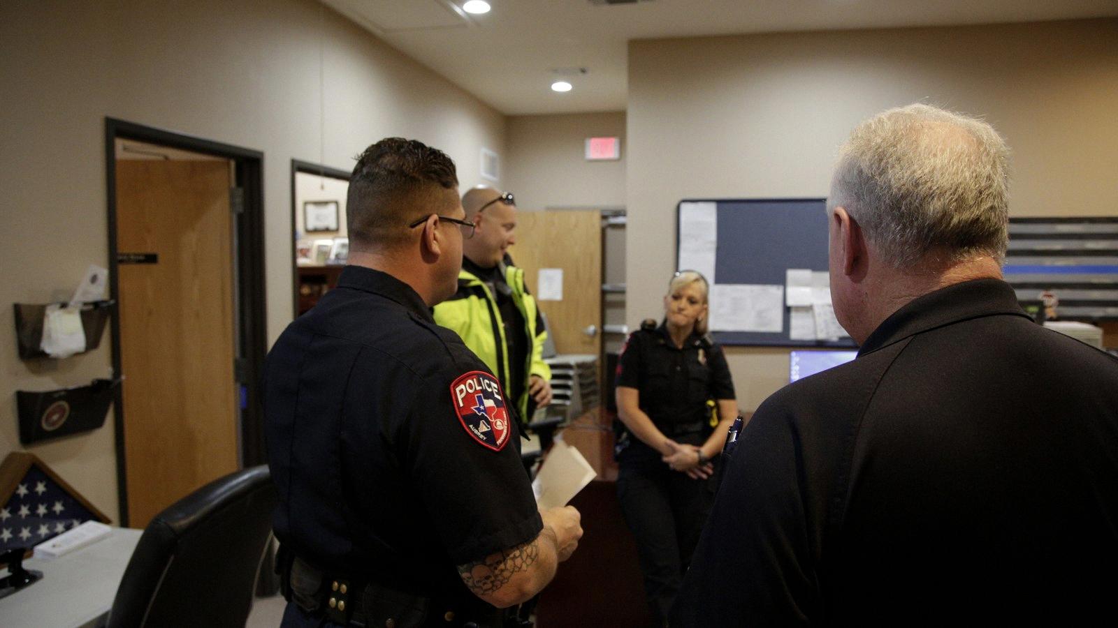 BOLO A Crucial Acronym In Police Enforcement
