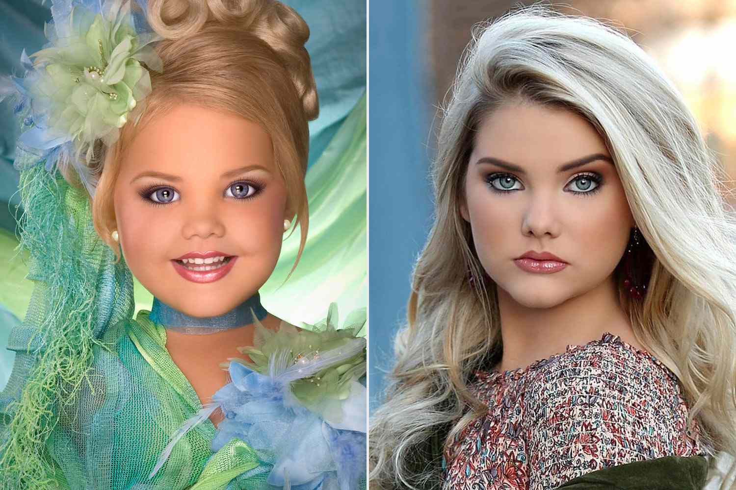 Brenna Gaskin: A Toddler No More Brenna Gaskin: A Toddler No More