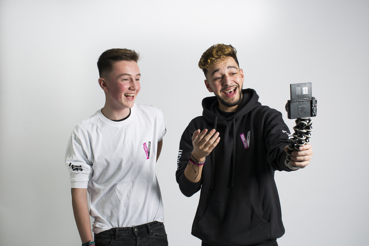 Callux: Raising Awareness of Hodgkin Lymphoma