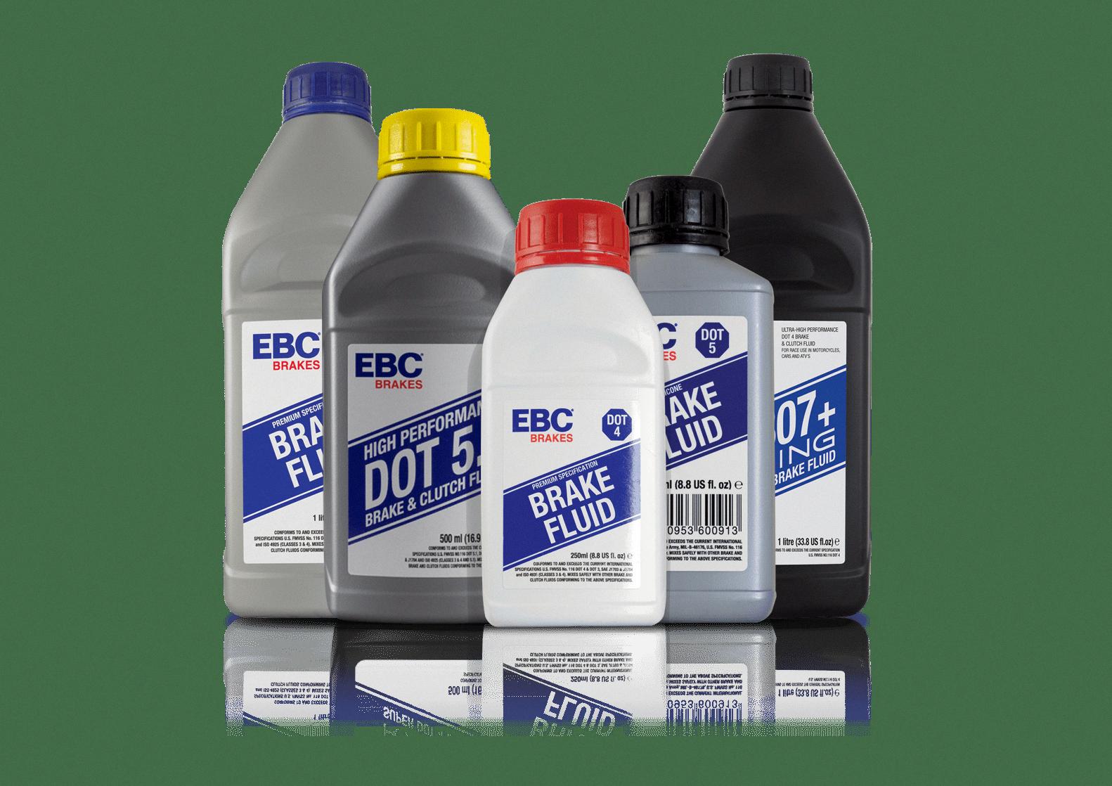 Basic Guide On Mixing DOT 3 And DOT 4 Brake Fluids Basic Guide On Mixing DOT 3 And DOT 4 Brake Fluids