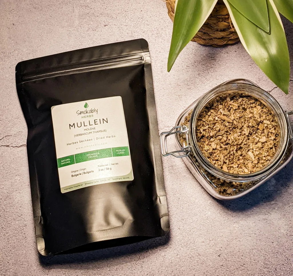 Vaping Mullein: A Healthy Way to Enjoy this Powerful Herb!