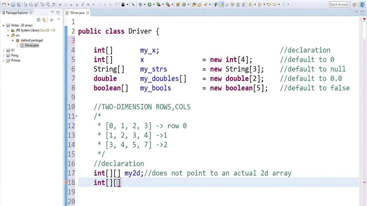 Everything About The Default Boolean Value In Java Everything About The Default Boolean Value In Java