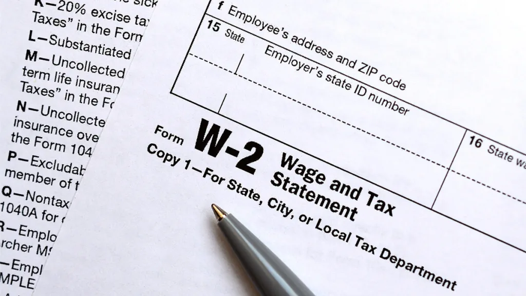 How To Fill Out Box D On Your W2 Form How To Fill Out Box D On Your W2 Form