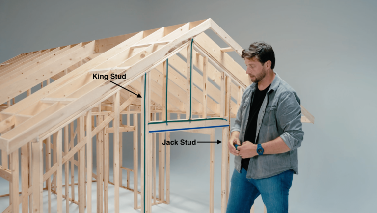 How Cripple Studs Provide Support for Your Home How Cripple Studs Provide Support for Your Home
