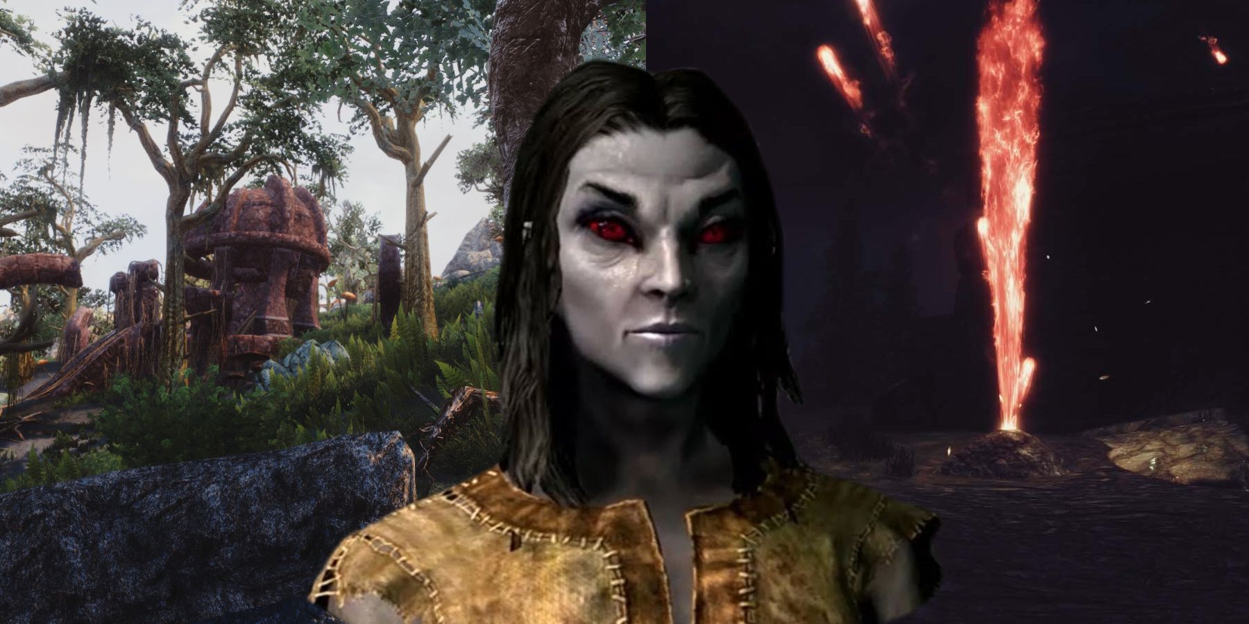The Wrath Of The Dark Elves Encounter In Skyrim The Wrath Of The Dark Elves Encounter In Skyrim