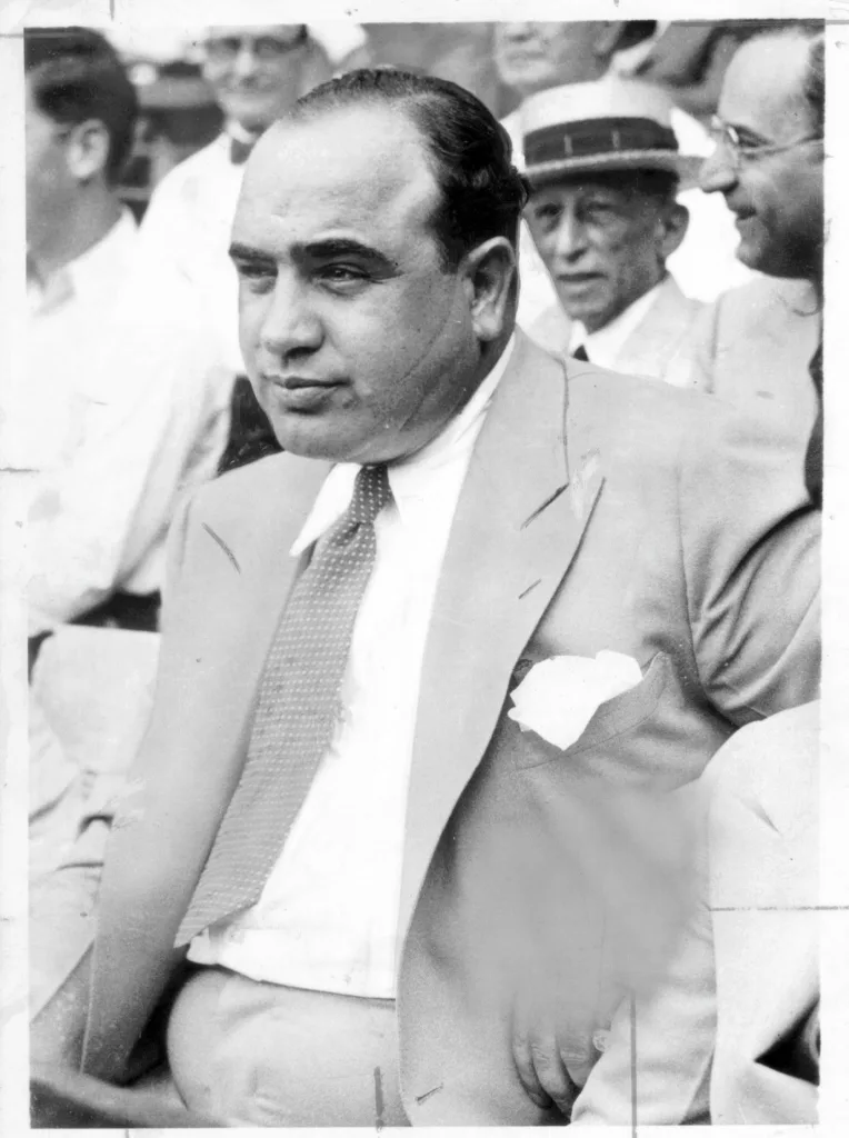 Tracing Al Capone's Notorious Gangster Family