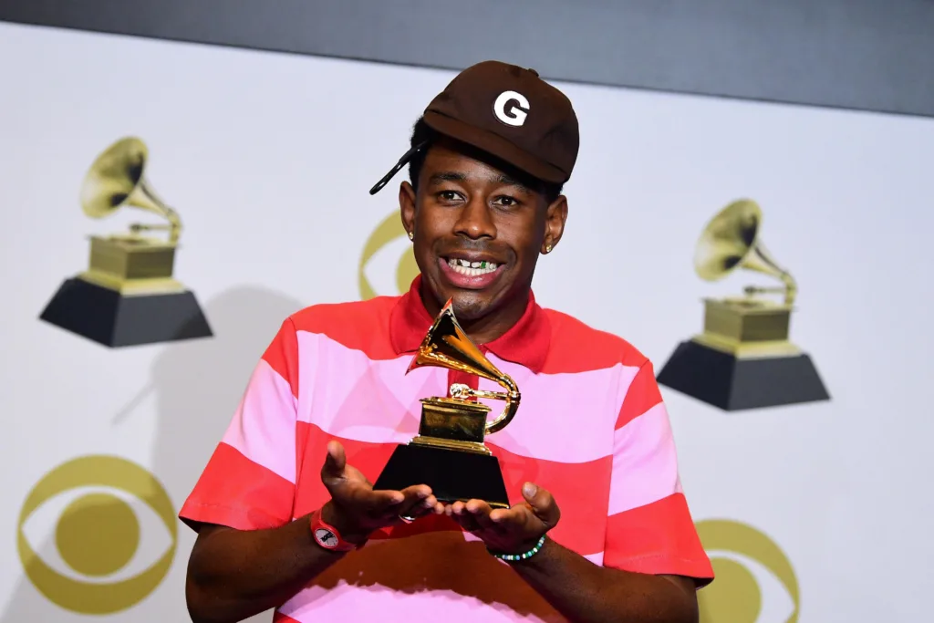 Flower Boy's Road To Grammy Success