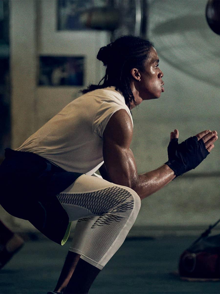 Squat Your Way To A Smaller Booty Squat Your Way To A Smaller Booty