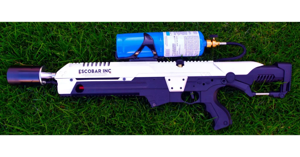 Flamethrower Ice Melt: A Guide to Safe Snow Clearing