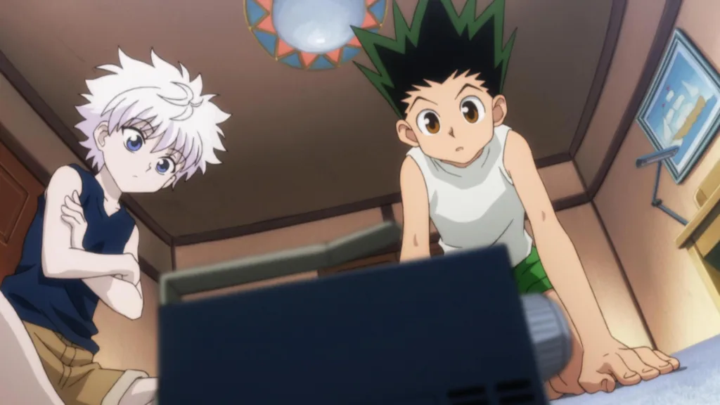 Ging Freecss: Gon's Father Extraordinaire