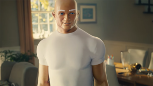 The Evolution of Mr. Clean