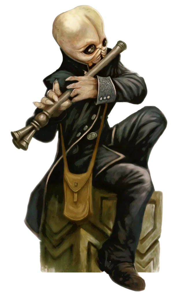 Star Wars Universe Populace: Human Hybrids