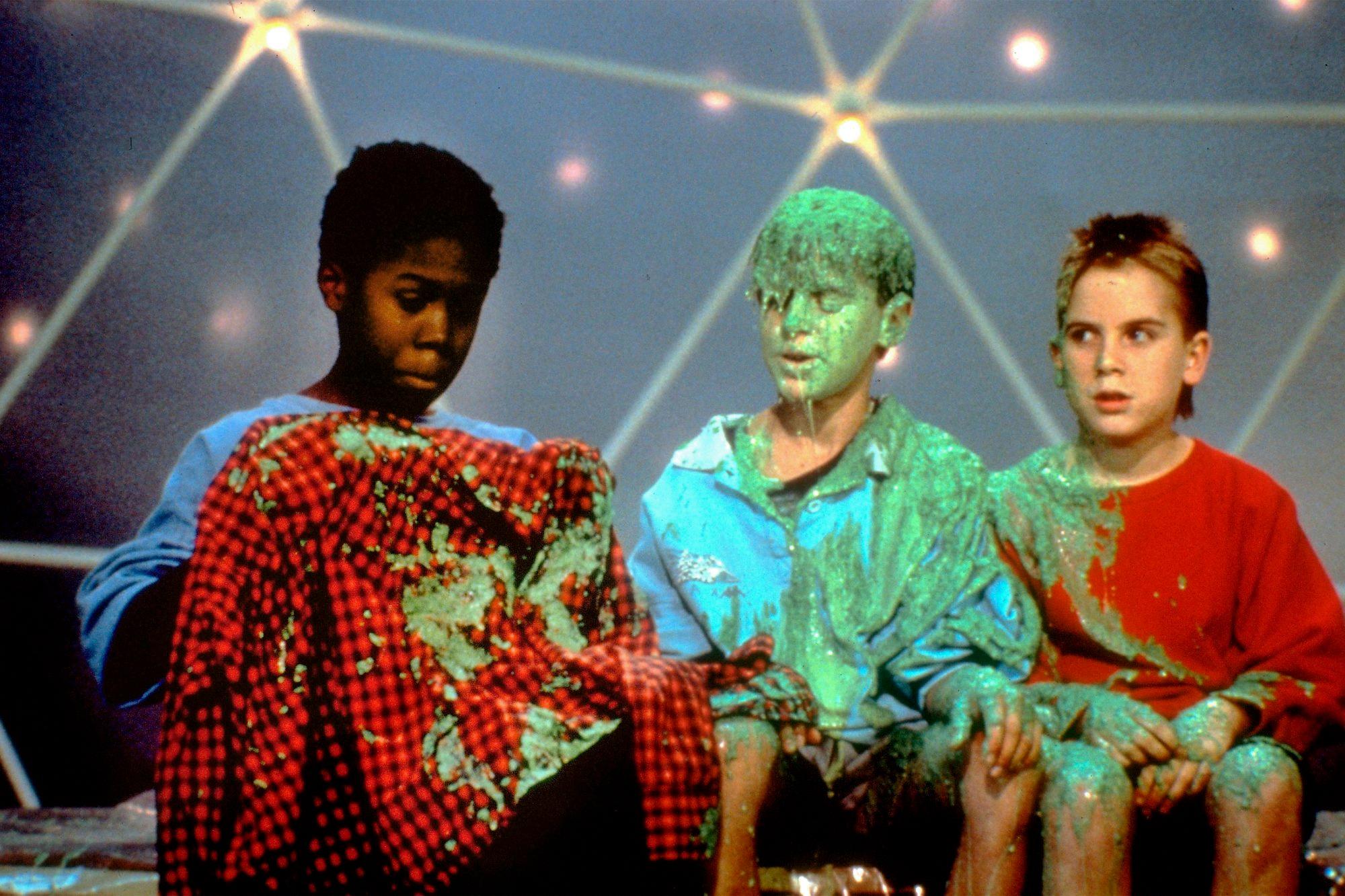 Get A Taste Of Nickelodeon Slime