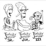 The Meaning and Usage of the 'Jr' Suffix Illustrated