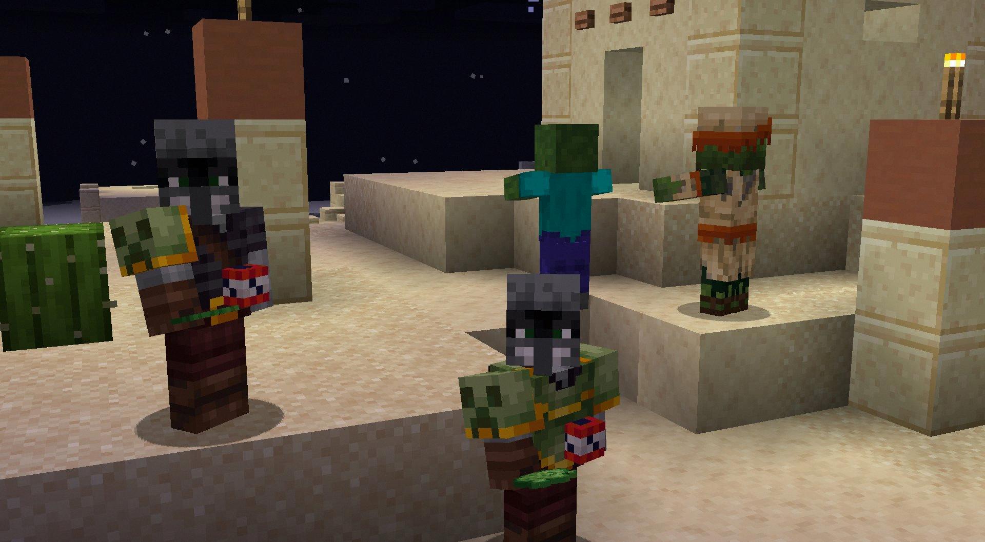 Disabling Mob Griefing In Minecraft