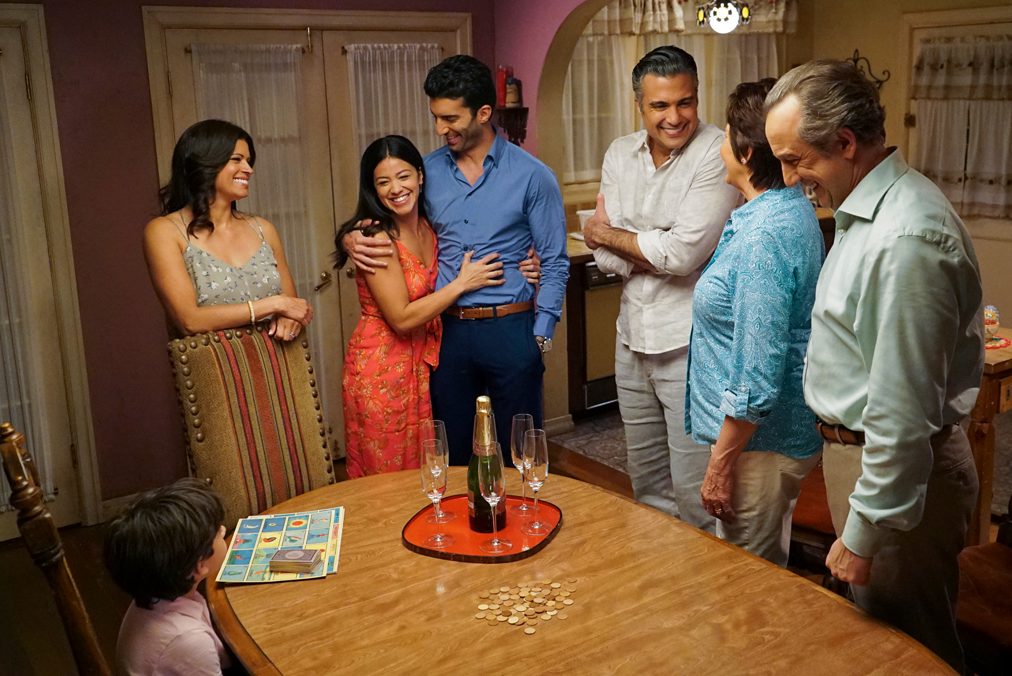 Sin Rostro Creates A Shocking Twist In Jane The Virgin