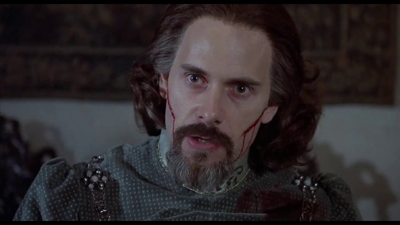 Count Tyrone Rugen - The Extraordinary Six-Fingered Man