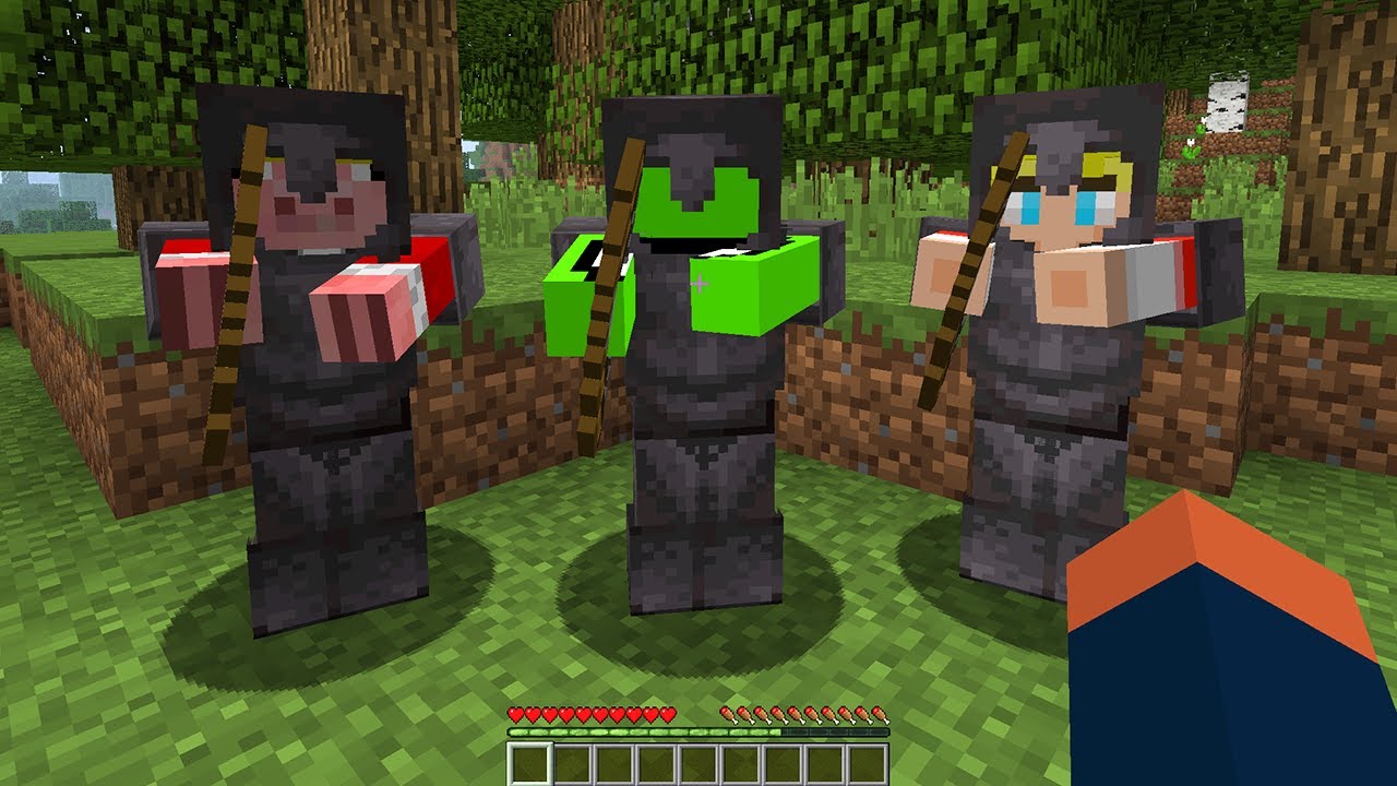 Dream SMP: An Immersive Minecraft Roleplay Experience