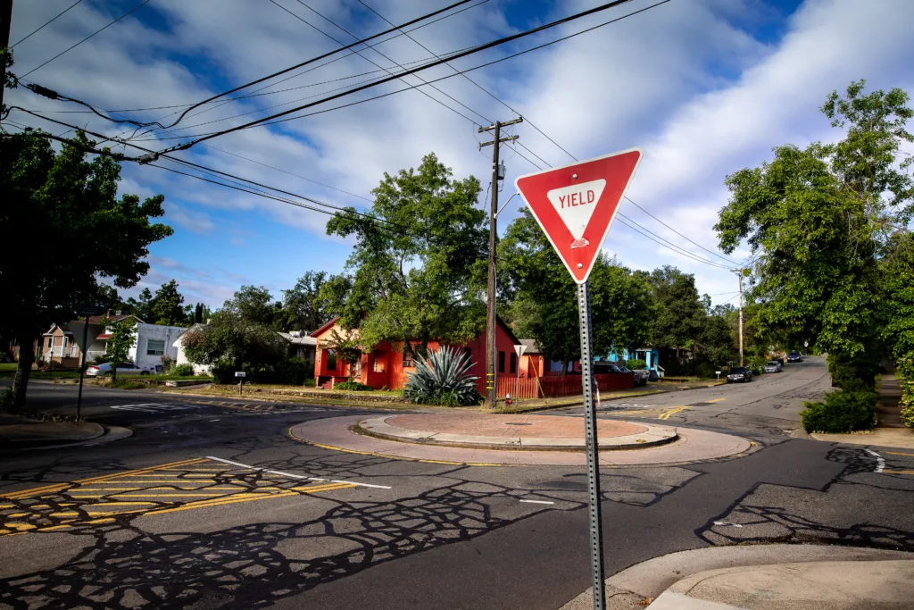 Yield Signs: A Reminder for Driving Safely