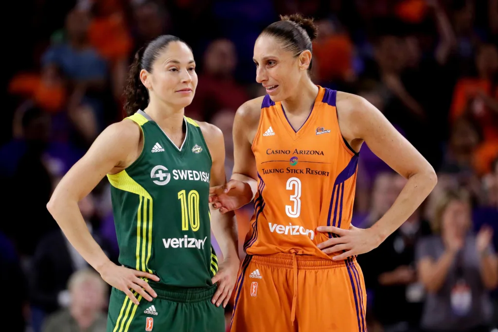 WNBA Has Been Empowering Women Since 1997